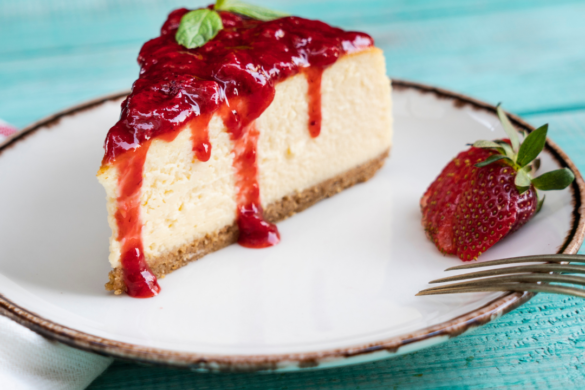 Philadelphia Cheesecake Filling Recipe | CakesByKristi