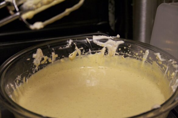 Philadelphia Cheesecake Filling Recipe | CakesByKristi